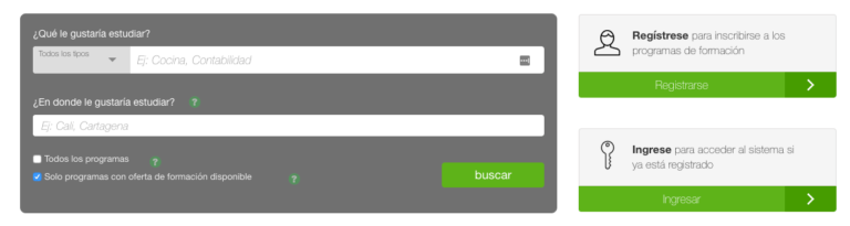 Sofia Plus 2024 - Guía completa de uso de la plataforma